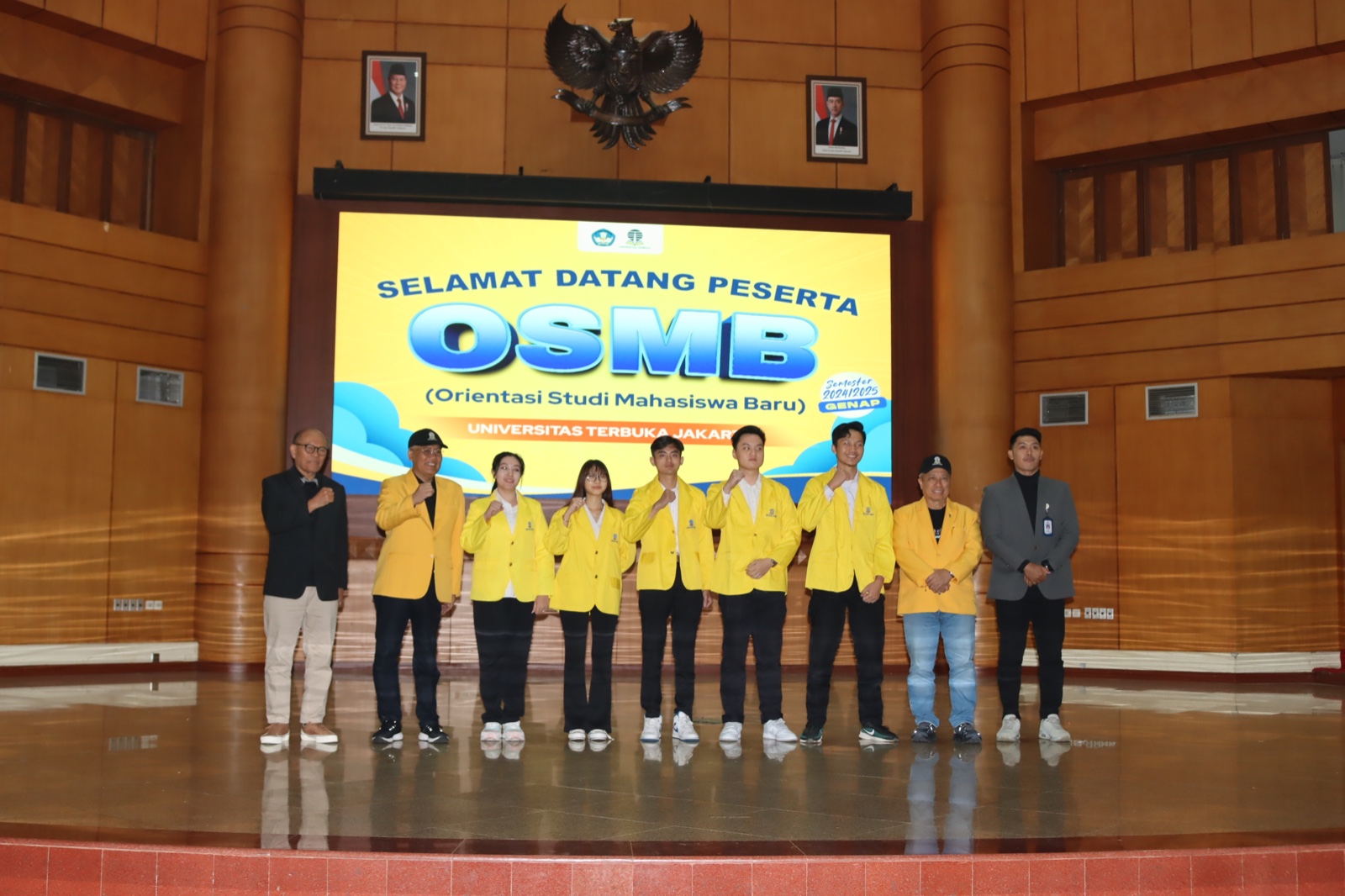Luar Biasa! Ribuan Mahasiswa Baru Ut Jakarta Siap Sukses Bersama Osmb - jakarta.ut.ac.id