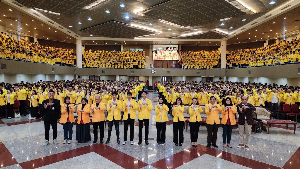Sebaran Lokasi Ujian Tatap Muka (UTM) UT-Jakarta 2024 Ganjil / 2024.2 ...