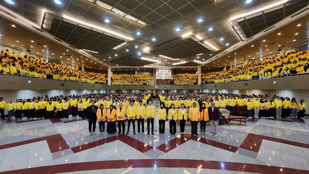 Luar Biasa! Ribuan Mahasiswa Baru Ut Jakarta Siap Sukses Bersama Osmb ...