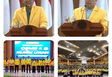 Sebaran Lokasi Ujian Tatap Muka (UTM) UT-Jakarta 2024 Ganjil / 2024.2 ...